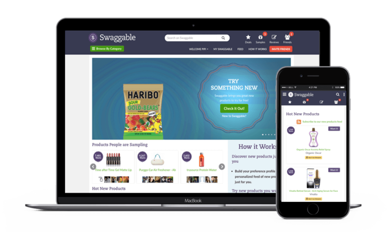 Bridging the Gap Between Consumers and Brands [Swaggable] – Crafty Pixels